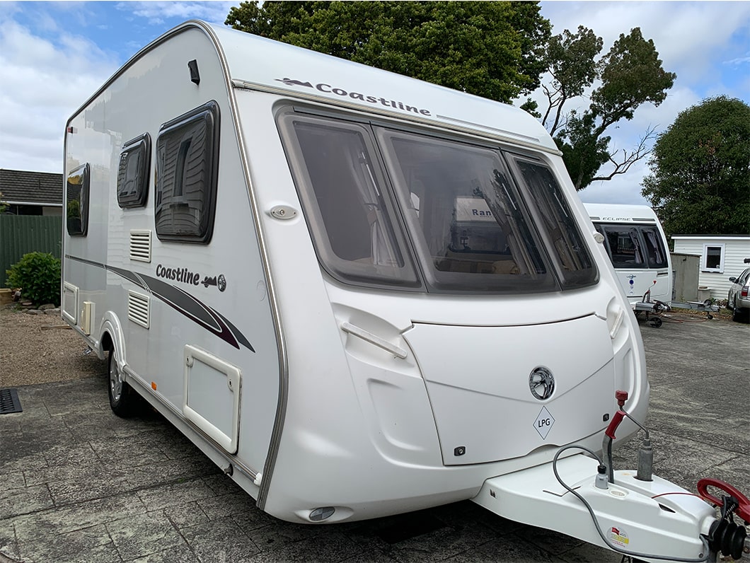 2008 Swift Coastline 470 - Coastside Caravans